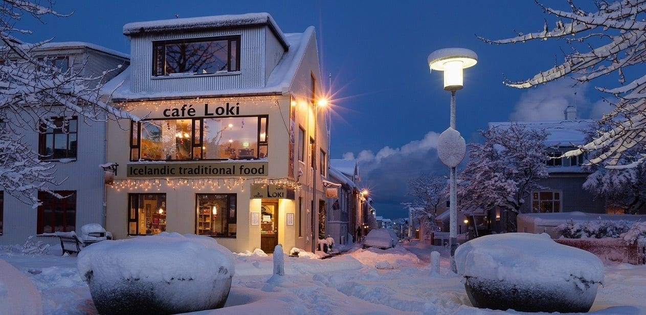Café Loki | Reykjavik Attractions
