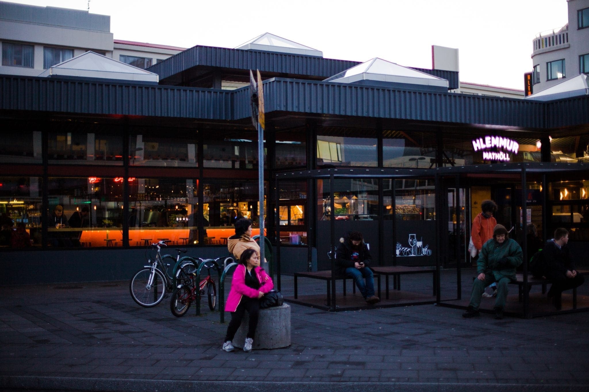 Hlemmur Mathöll | Reykjavik Attractions