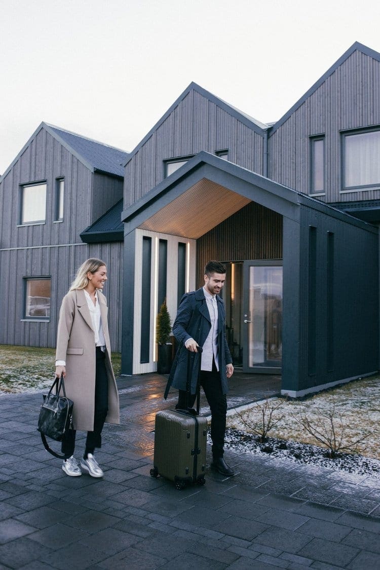 Hotel Berg by Keflavik Airport | Reykjavik Attractions