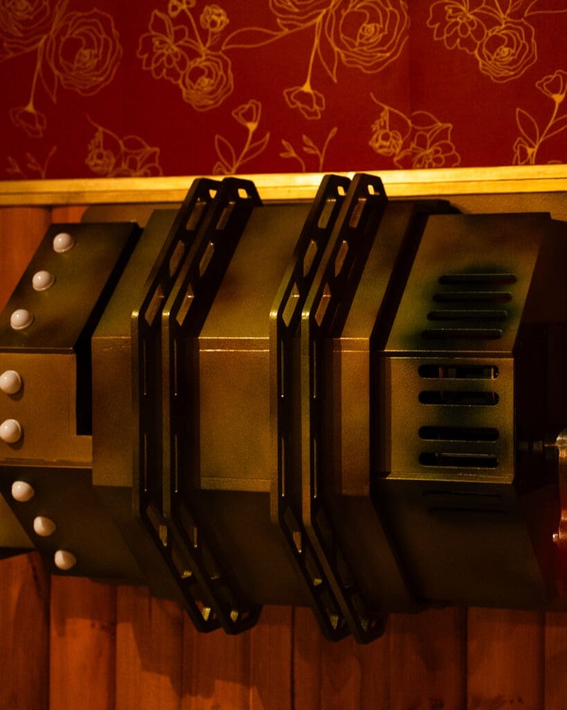 Steampunk Train - Escape Room | Reykjavik Attractions